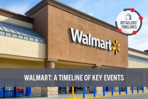 Retailers’ Timelines | Coresight Research