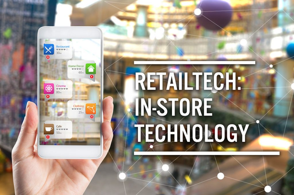 RetailTech: In-Store Technology | Coresight Research