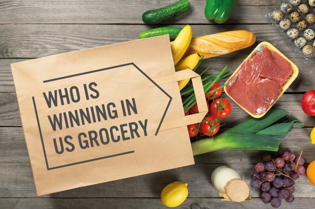 Who is Winning in US Grocery? Discount Stores or Warehouse Clubs?
