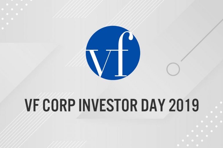 VF Corp Investor Day 2019: A Purpose-Led, Performance-Driven Strategy ...