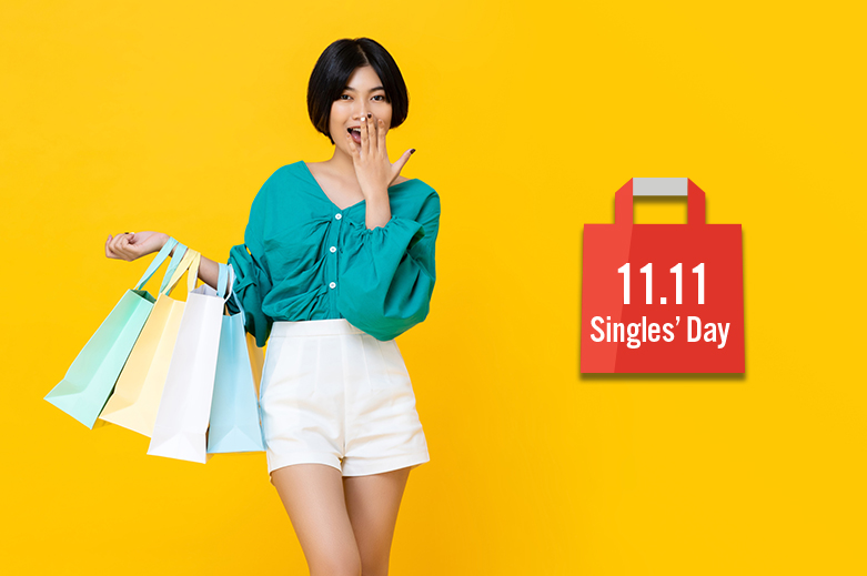 Singles’ Day 2019 around the world