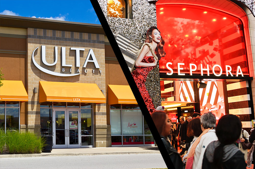 Comparing Ulta Beauty and Sephora