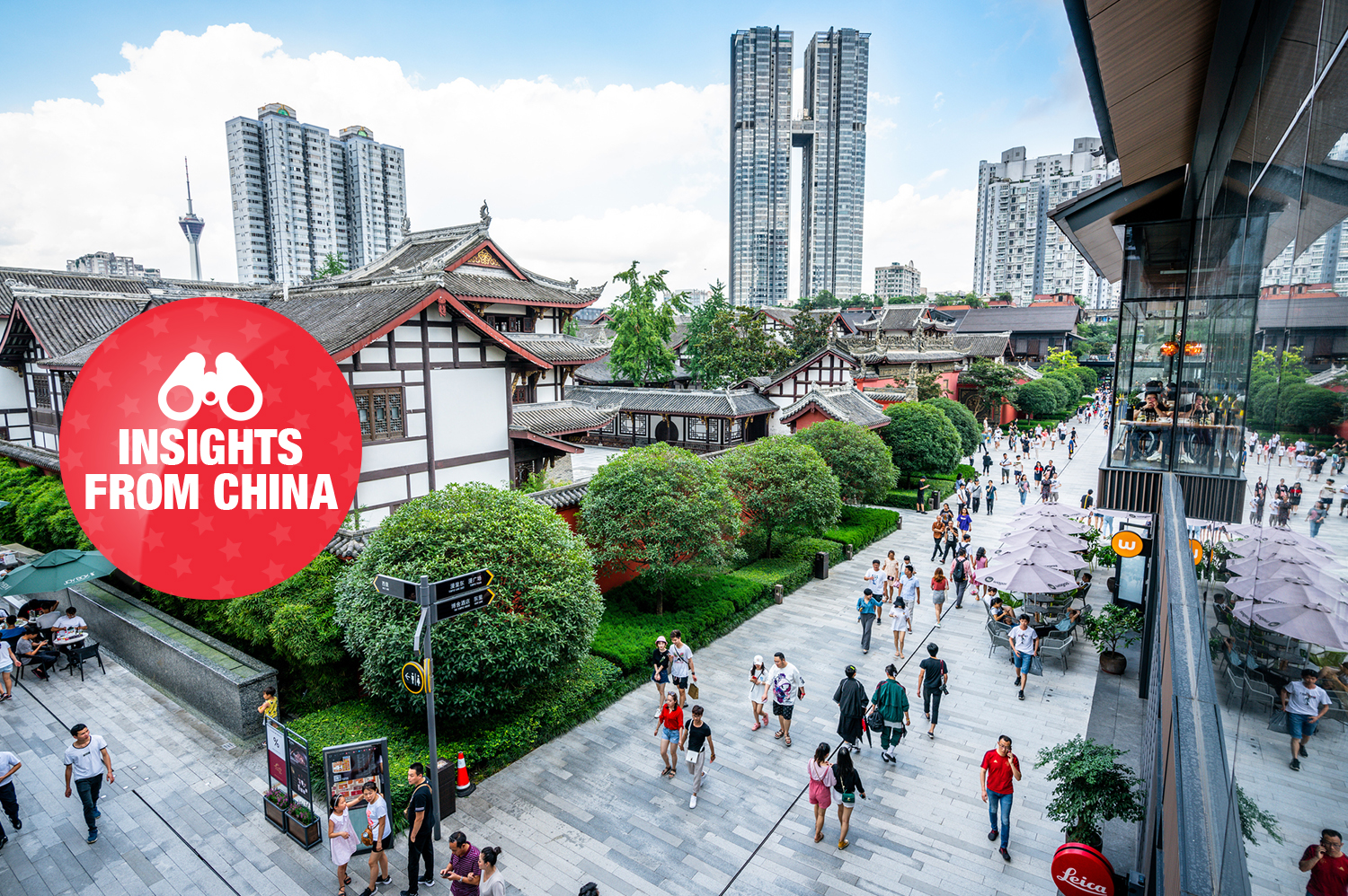 China’s online retailers target the country’s fast-growing but lower ...