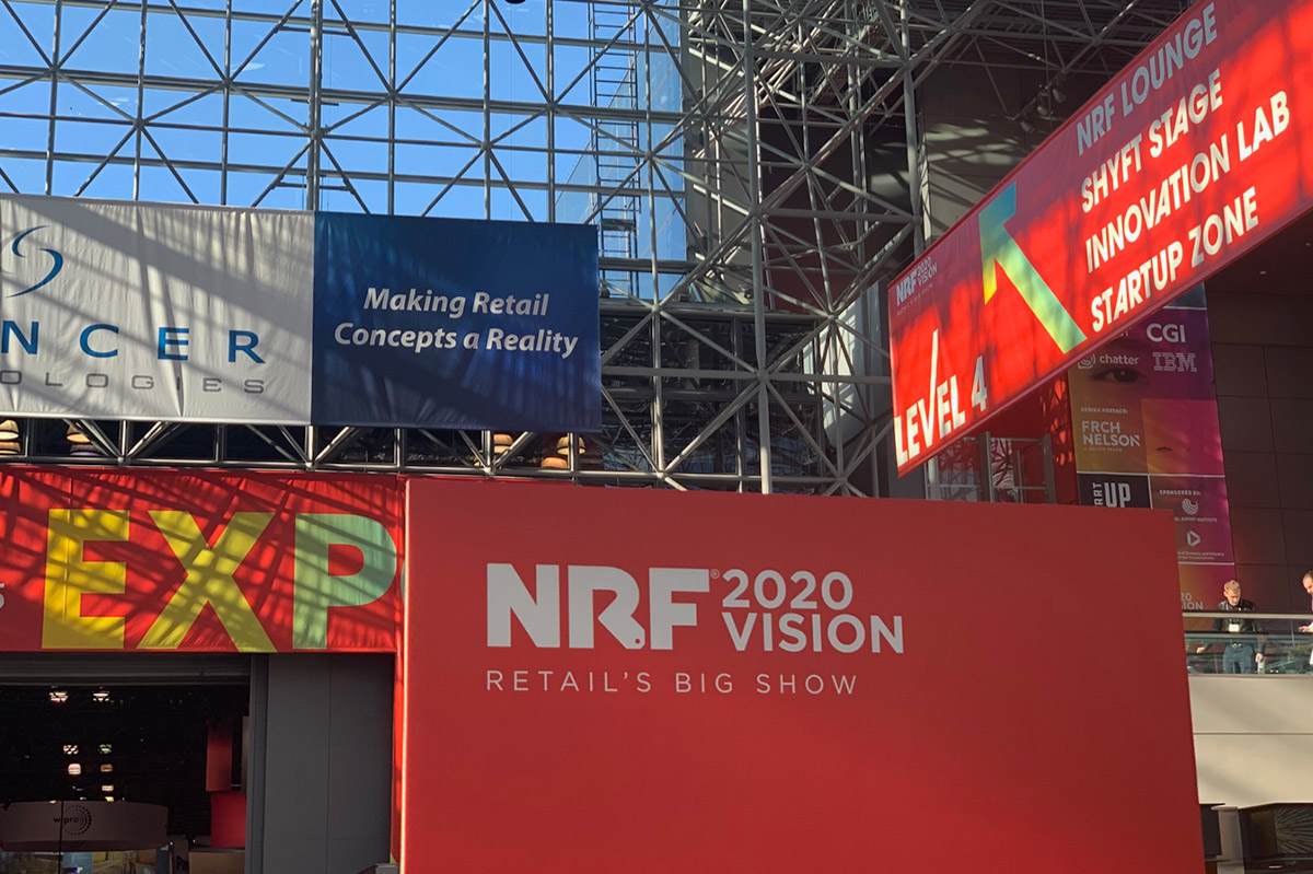 NRF 2020 Day 1 Insights: The Digital Economy Is Here | Coresight Research