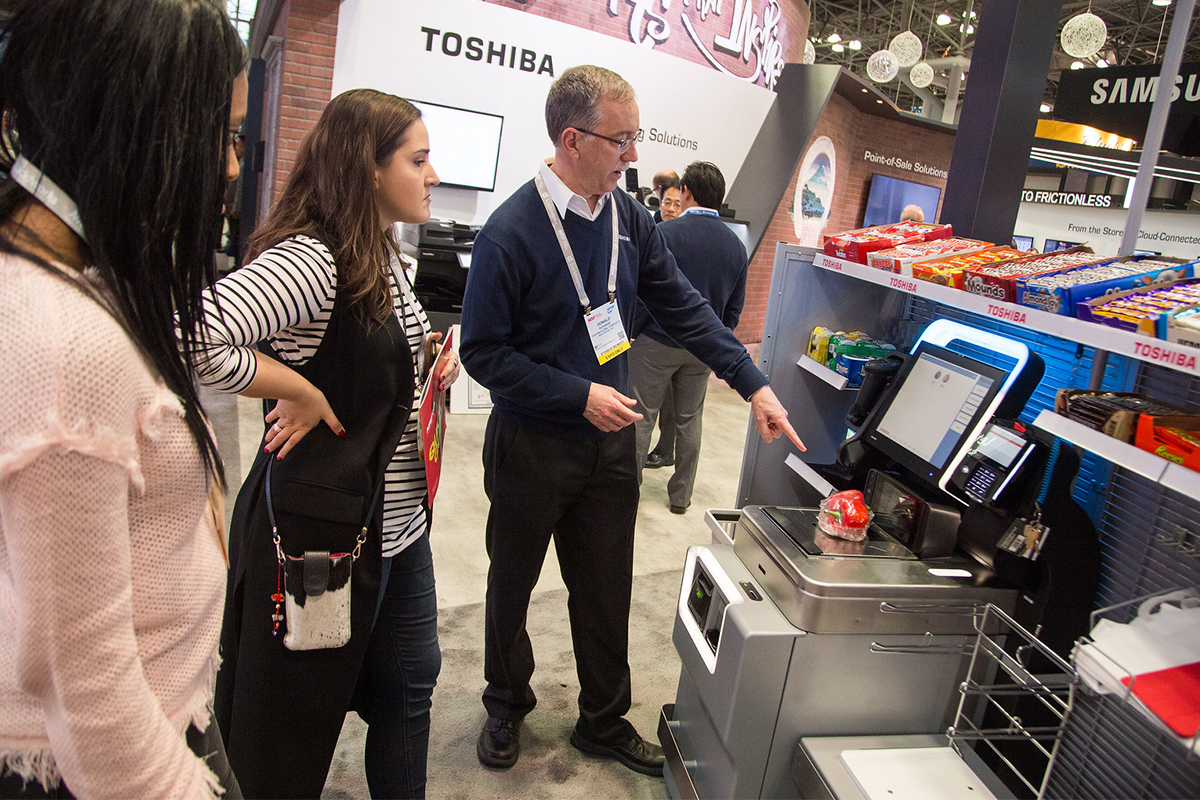 Retail Payment Technology Promises Cool New Features: What We Saw at ...