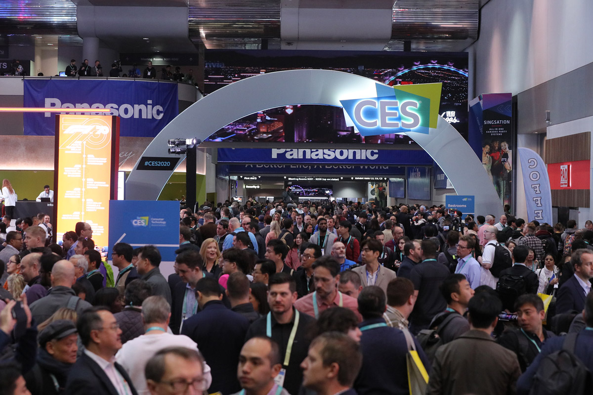 Top Insights from CES 2020 | Coresight Research