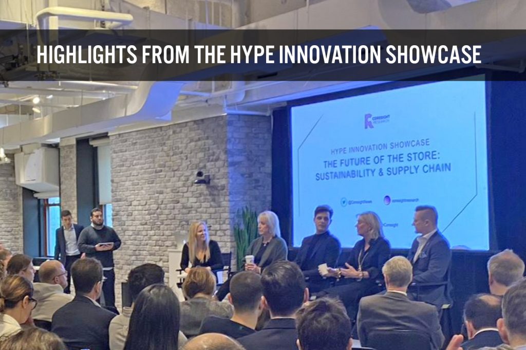 Sustainability and Technology: Highlights from the Hype Innovation ...