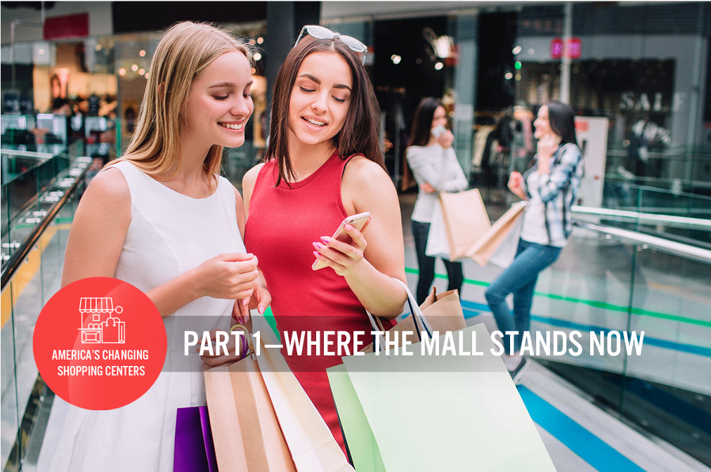 America’s Changing Shopping Centers: Where the US Shopping Mall Stands ...