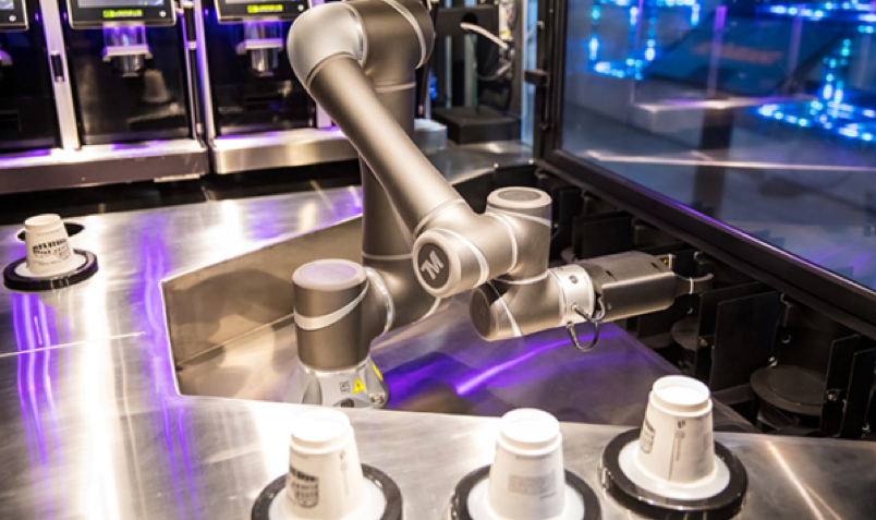 Robotics Are On the Rise in Retail: Now They Can Do Much More at Lower Cost