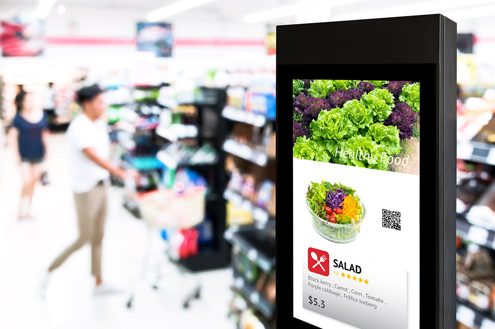 In-Store Digitalization in Retail—Landscape Infographic | Coresight ...