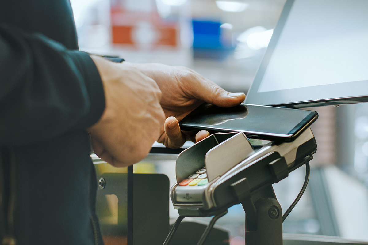 Developments in Contactless Payment Technology, Driven by the ...