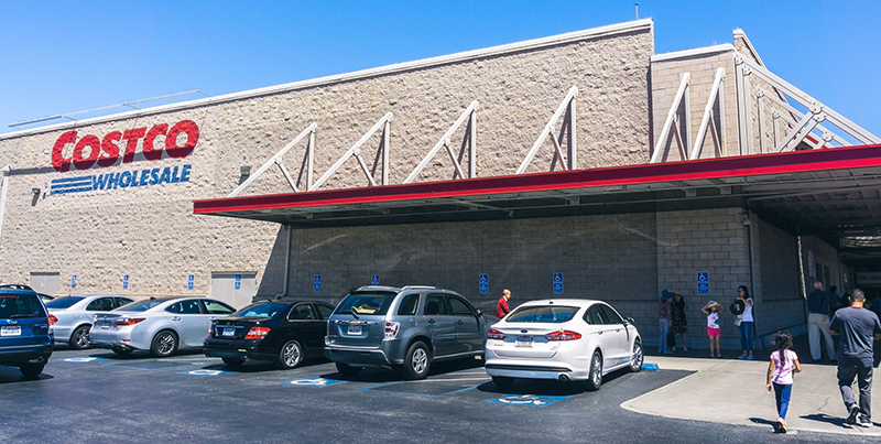 Costco Monthly Sales, July 2020 | Coresight Research