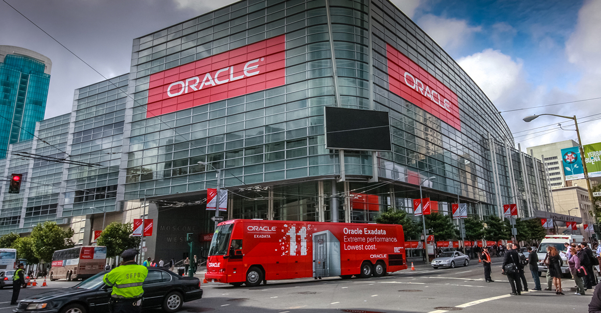 RetailTech: Oracle—Spanning the Software Gamut, from Databases to ERP ...