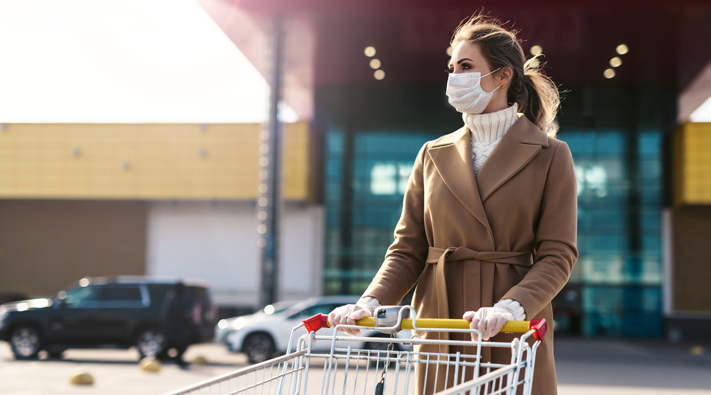 Coronavirus Survey: What Consumers Are Doing and Expect To Do as ...