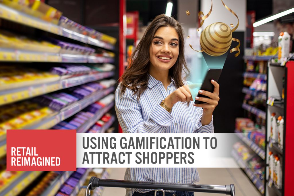 Using Gamification To Attract Shoppers: Retail Reimagined | Coresight ...