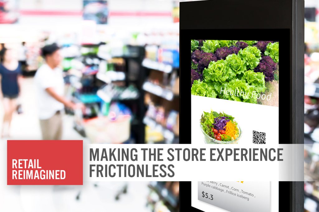 Making the Store Experience Frictionless: Retail Reimagined | Coresight ...