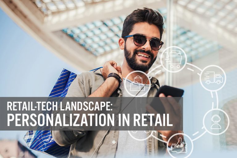 Personalization in Retail: Retail-Tech Landscape | Coresight Research