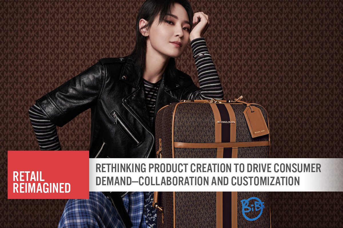 Rethinking Product Creation—Collaboration and Customization: Retail ...