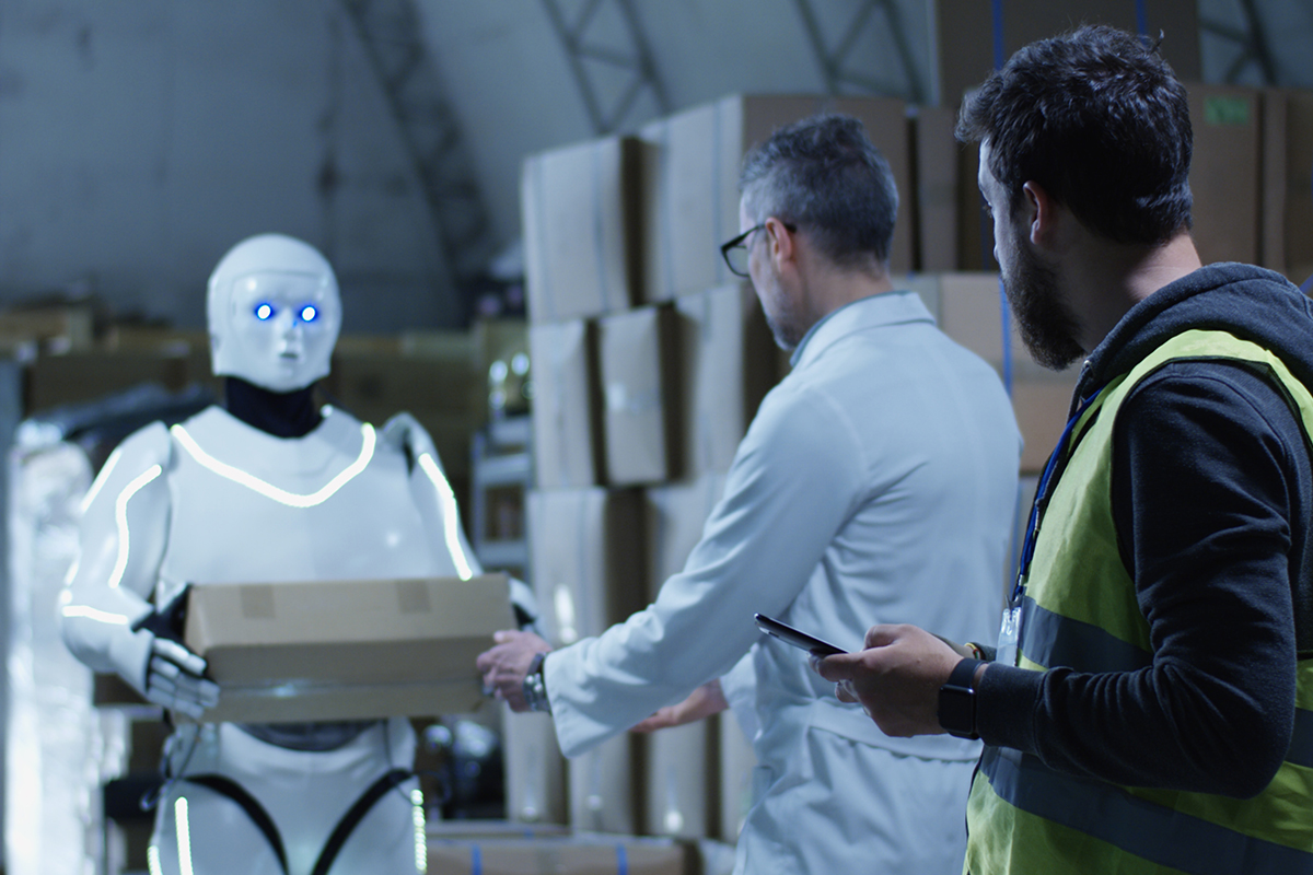 Robotics and Retail: New Implementations in Logistics, Delivery and ...