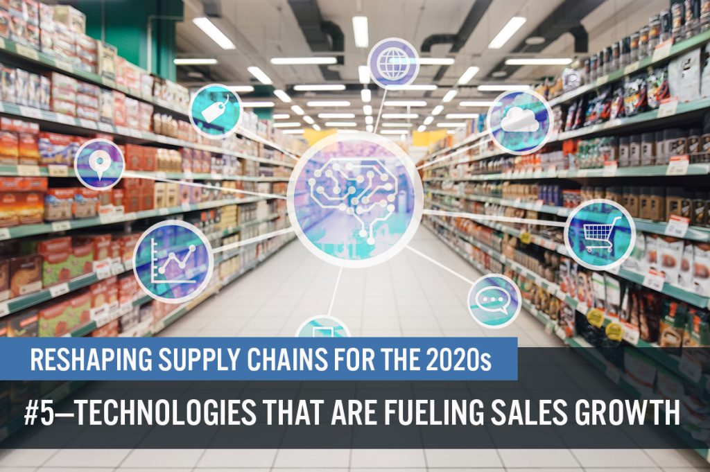 Technologies That Are Fueling Sales Growth: Supply Chains for the 2020s ...