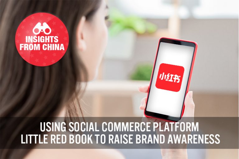 Raising Brand Awareness Through Little Red Book: Insights from China