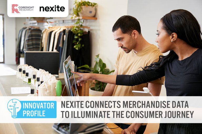 Nexite Connects Merchandise Data To Illuminate the Consumer Journey ...