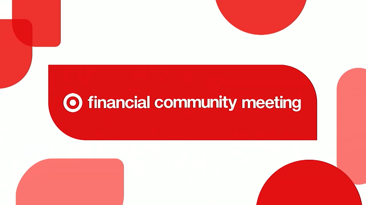 Target Financial Community Meeting 2021: Focus on Fulfillment ...