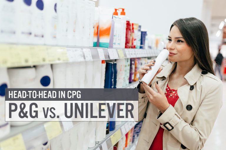 Head-to-Head in CPG: P&G vs. Unilever | Coresight Research