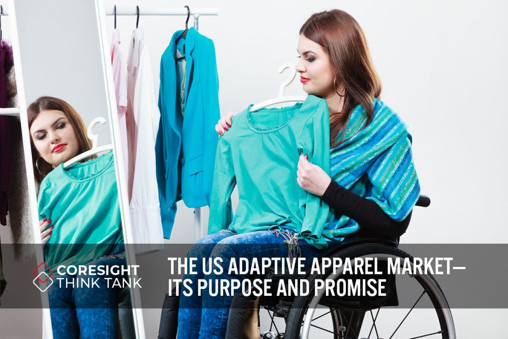 The US Adaptive Apparel Market: Coresight Research Think Tank ...