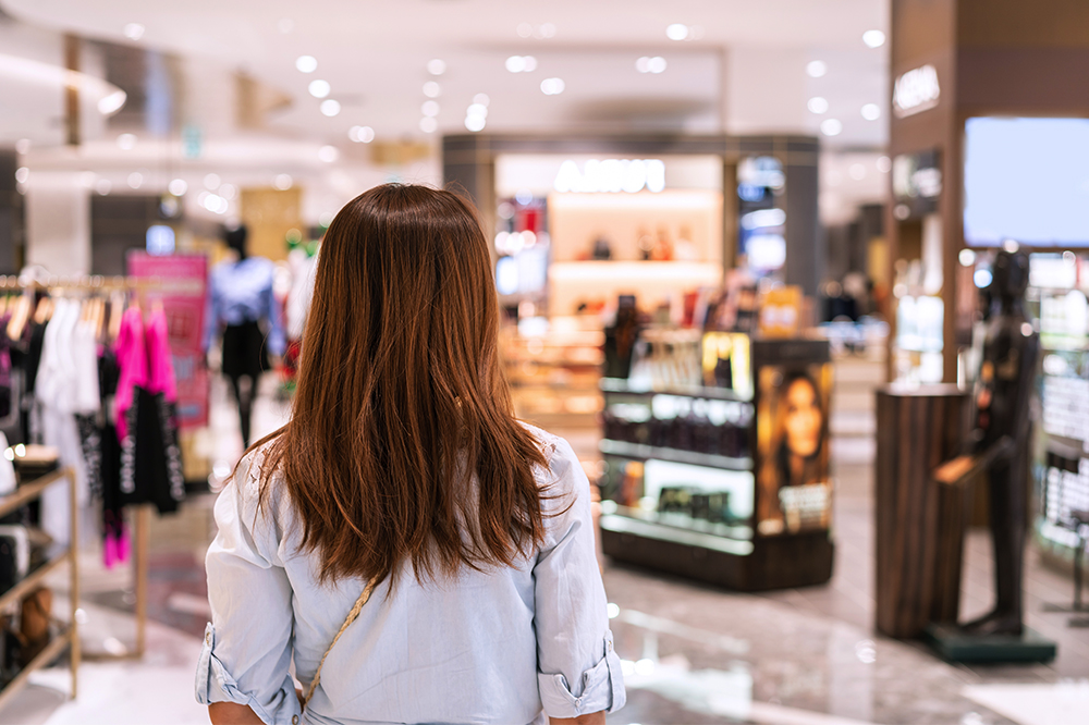 The Future Model of US Department Stores