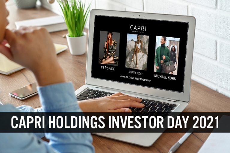 Capri Holdings Raises FY22 Guidance: Key Insights from the Investor Day ...