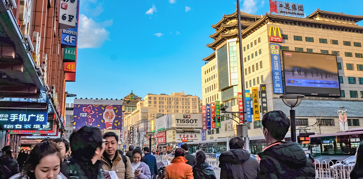 Slow Growth Acceleration: October 2021 China Retail Sales | Coresight ...