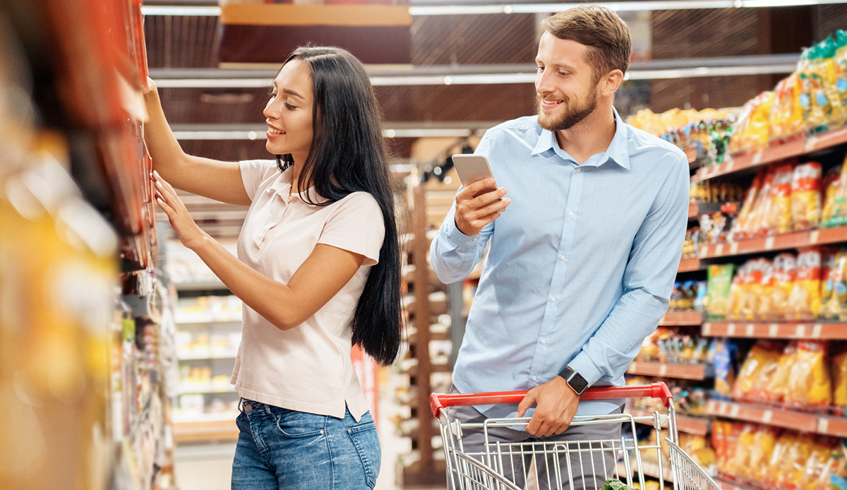 CPG Consumer Trends: How US Consumers Are Shopping for Groceries ...