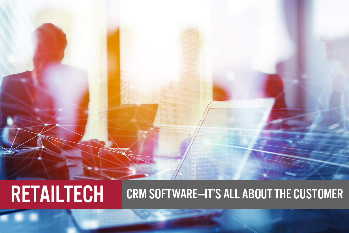 RetailTech: CRM Software—It’s All About the Customer | Coresight Research