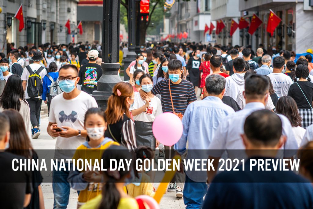 China National Day Golden Week 2021 Preview: Supply Chain Pressures and ...