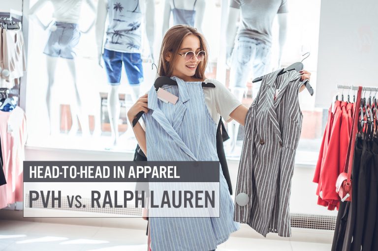 PVH vs. Ralph Lauren: Head-to-Head in Apparel Brand Owners