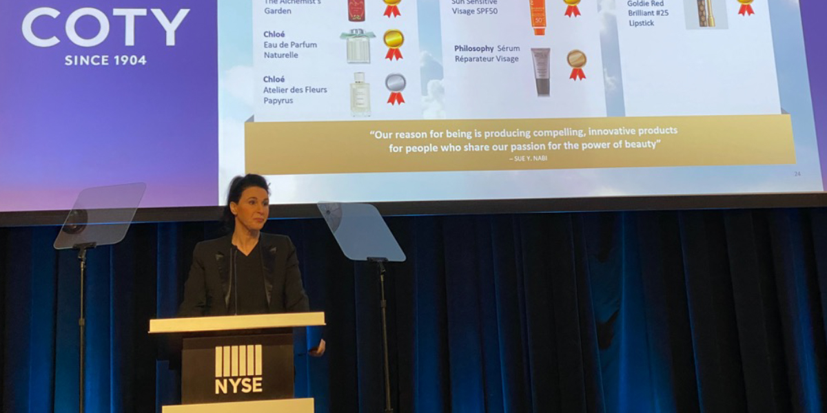Key Insights from Coty’s Investor Day 2021 | Coresight Research