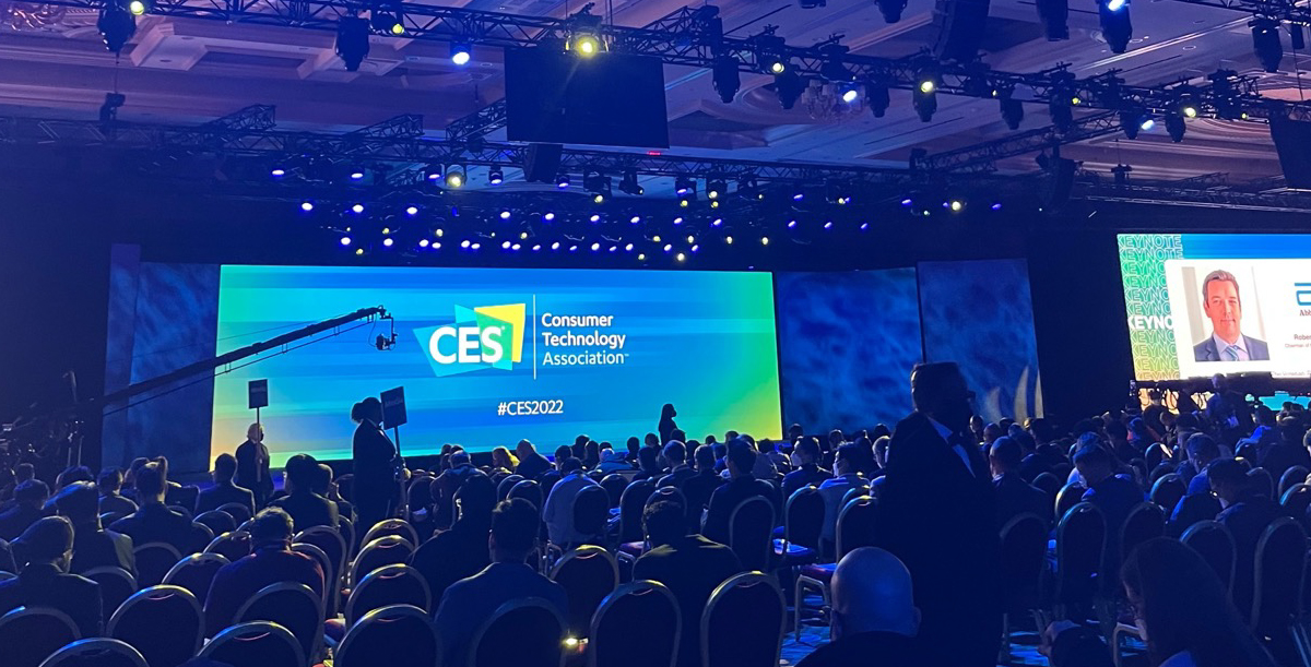 CES 2022 Media Days: 10 Key Insights | Coresight Research
