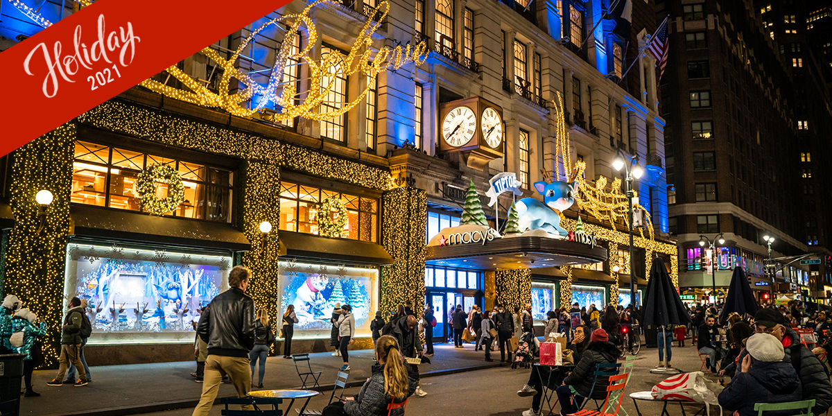 Holiday 2021: US Retail Wrap-Up | Coresight Research