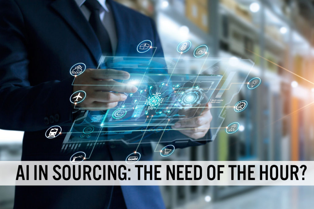 AI in Sourcing: Driving Supply-Chain Efficiencies | Coresight Research