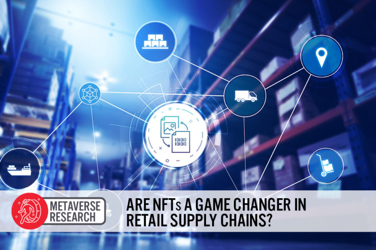 Non-Fungible Tokens (NFTs) in Retail Supply Chains | Coresight Research