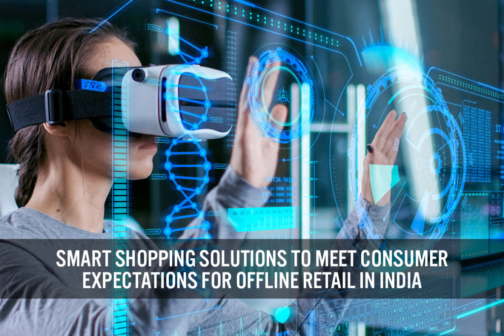 Smart Shopping Solutions in Indian Retail | Coresight Research