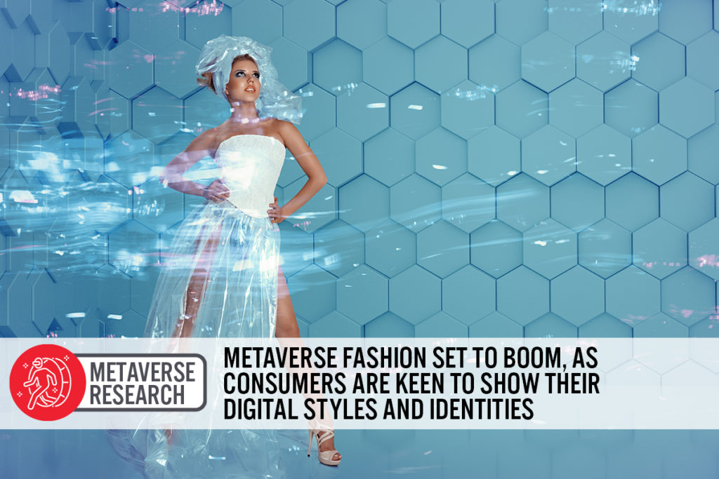 Metaverse Fashion Set To Boom | Coresight Research