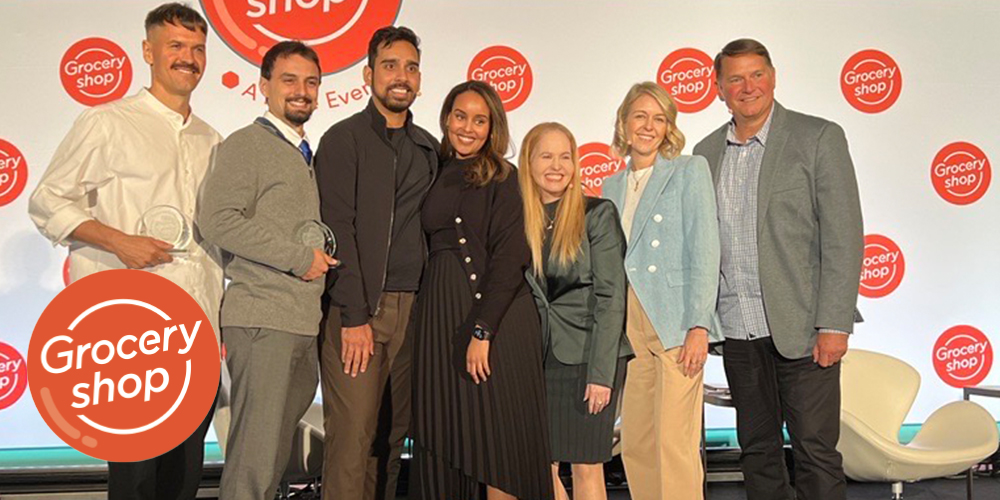12 Innovators, Two Winners: Groceryshop 2022 “Shark Reef" Startup Pitch ...