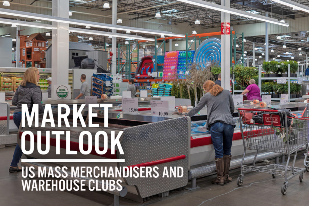 US Mass Merchandisers and Warehouse Clubs— Market Outlook | Coresight ...