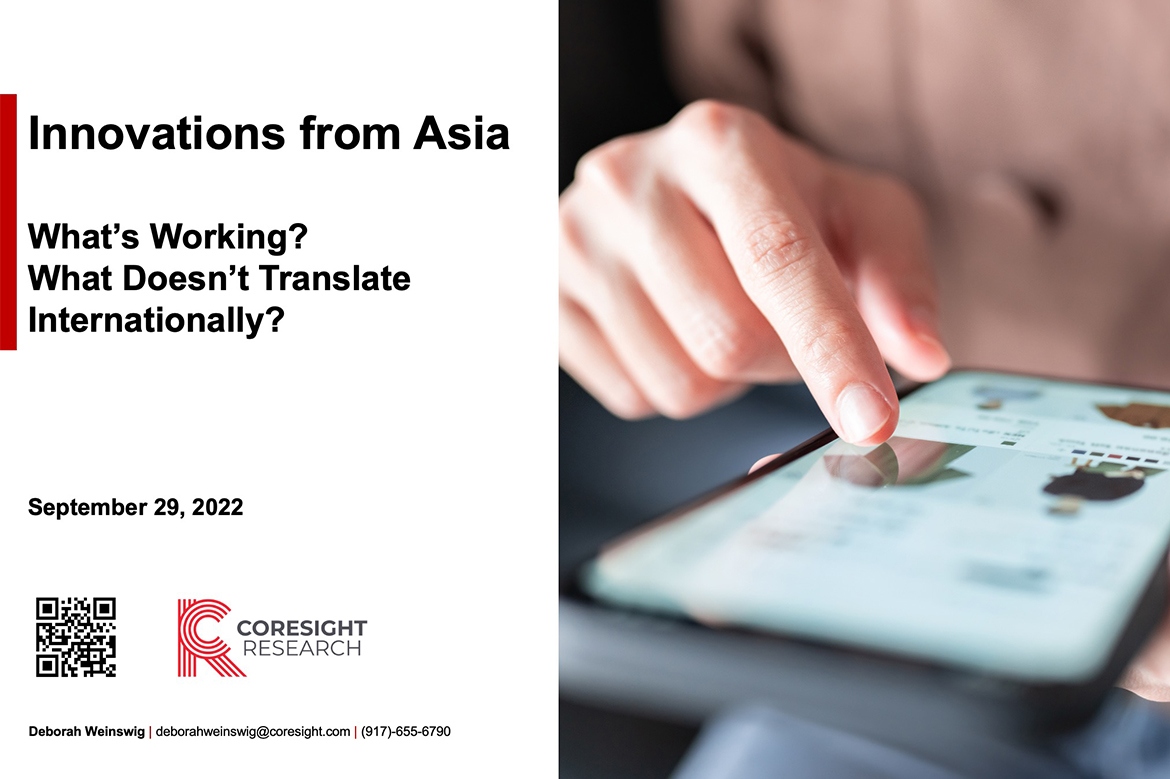 Innovations from Asia: Insights Presented at GELF NYC 2022