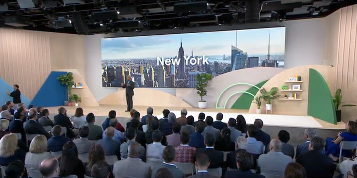 Translation Hub Topples Tower of Babel: Insights from Google Cloud Next ...