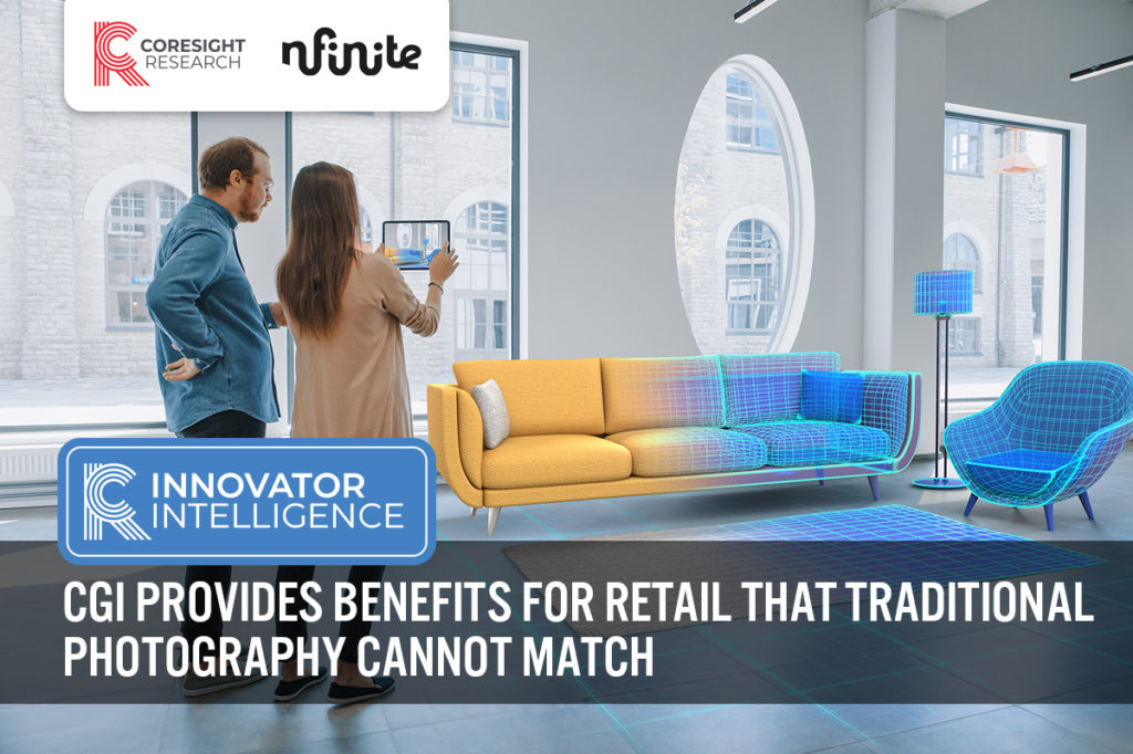 CGI Provides Benefits for Retail That Traditional Photography Cannot ...