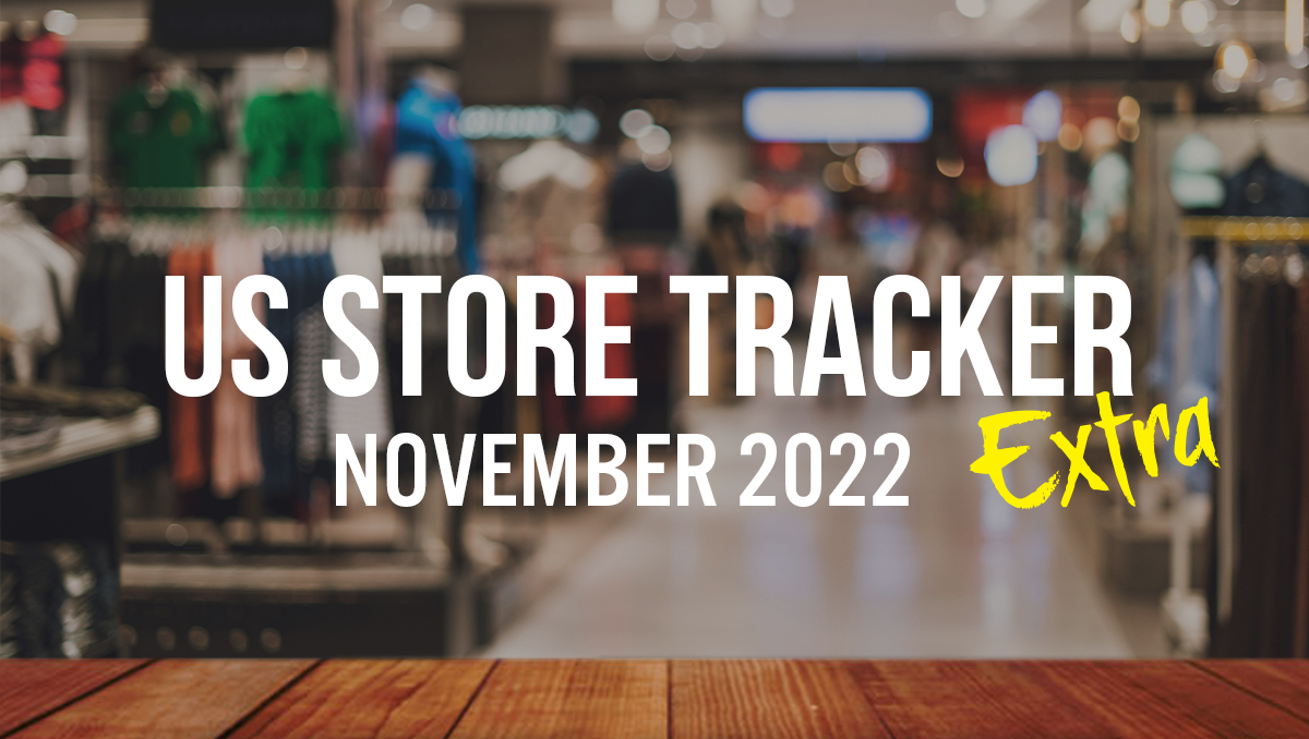 Retailers Open 80 Million Square Feet of New Retail Space: US Store ...