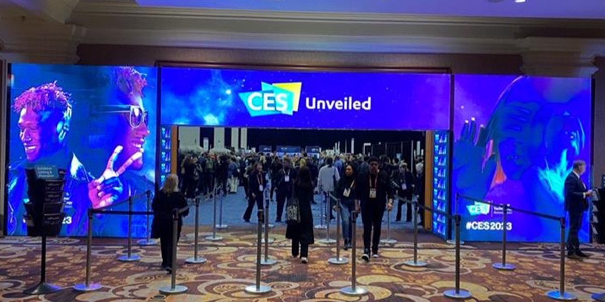 Unveiled at CES 2023: 15 Cool Products Plus Bonus Launchit JETRO ...